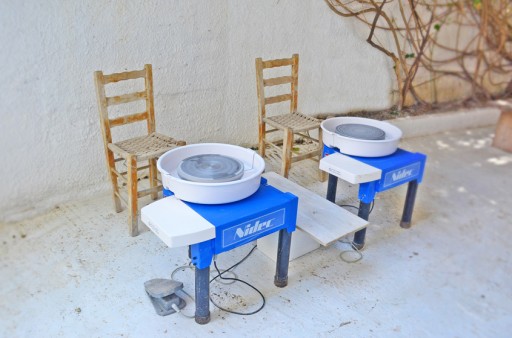5 days pottery workshops in Crete - ea ceramic studio